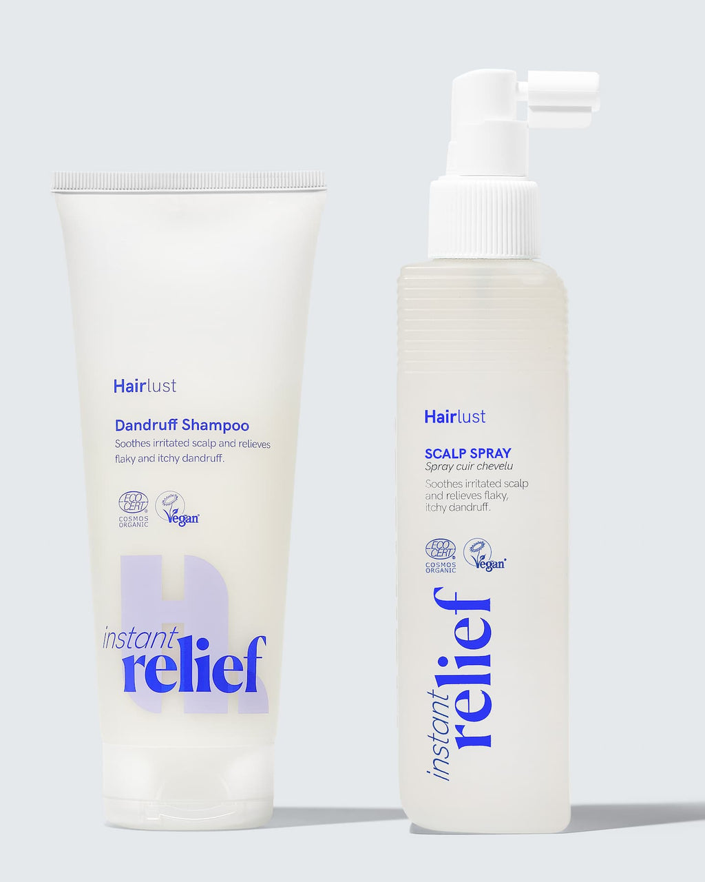 Instant Relief™ Duo | Bespaar 15% | Roos behandeling
